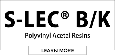 SLEC B/K Resins | SEKISUI